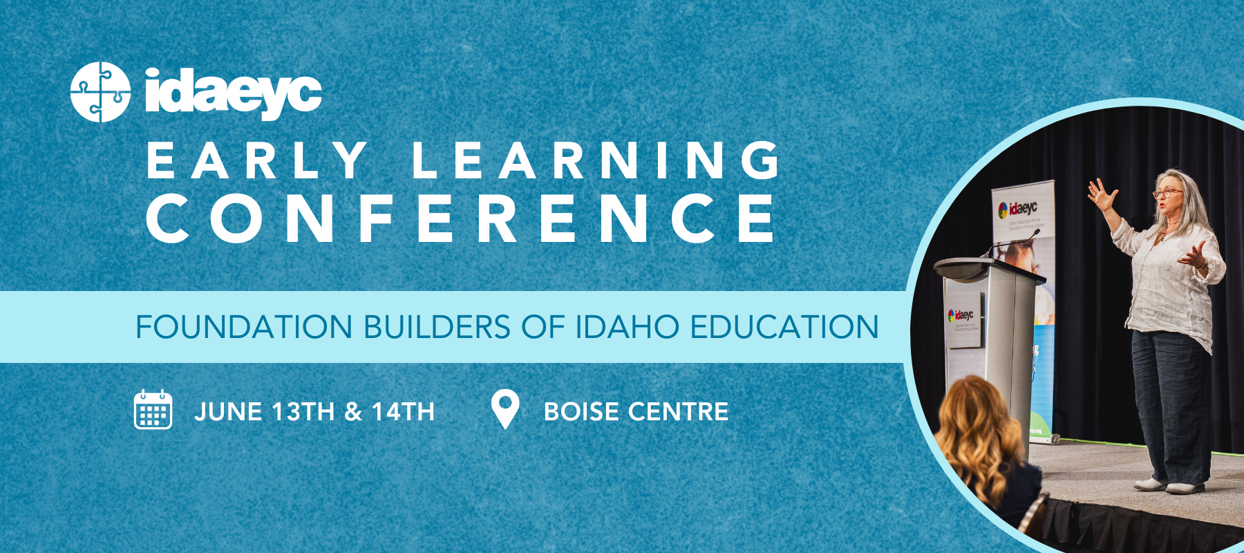 2025 Idaho Early Learning Conference