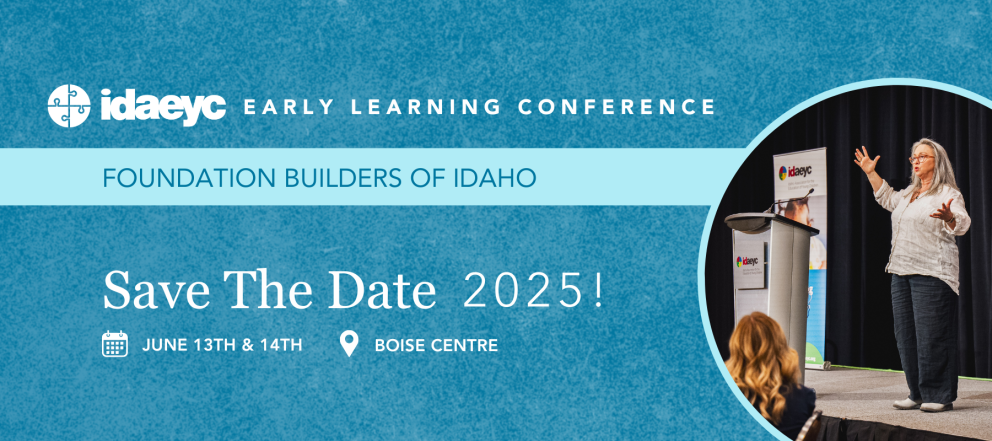2025 Idaho Early Learning Conference