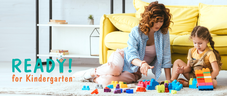 READY! For Kindergarten