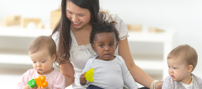 City of Boise Offers Incentive Pay for Local Child Care Providers