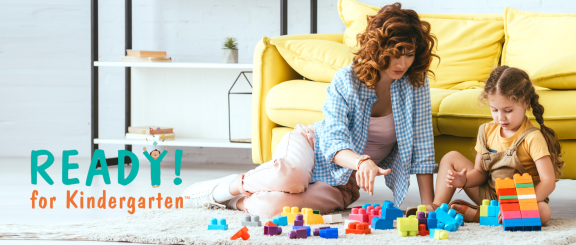 READY! For Kindergarten